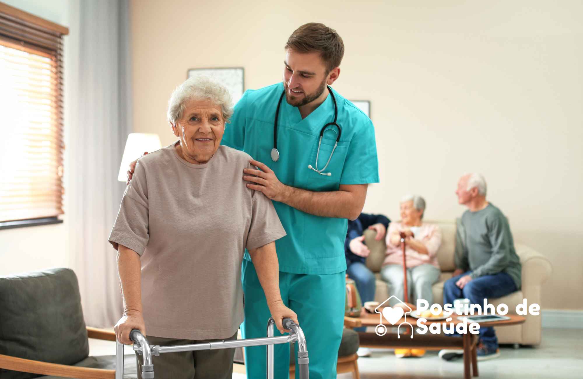 Saúde do idoso: quais são os principais cuidados